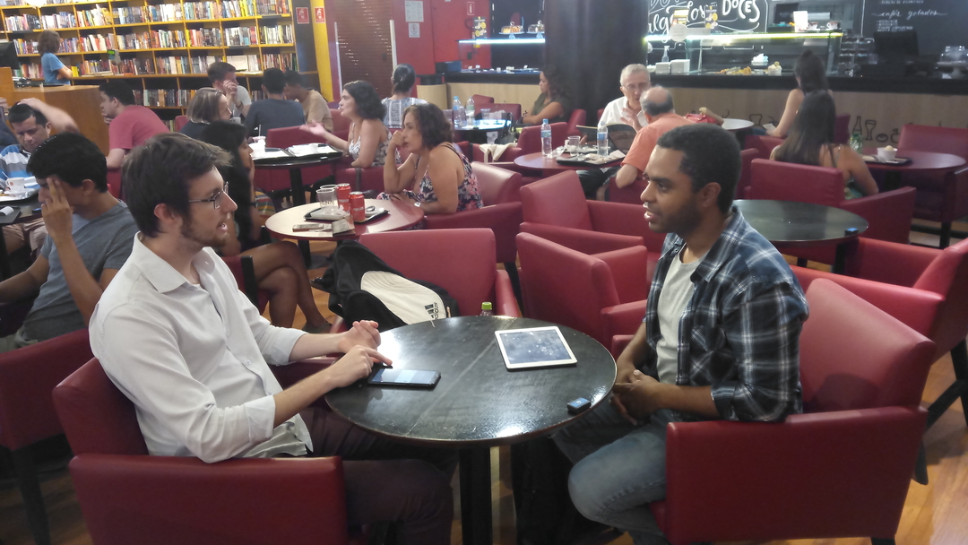 Lucas Hansel - Gorila App - Mundo CX